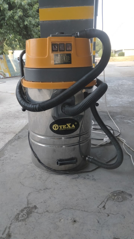 Karcher va plesos
