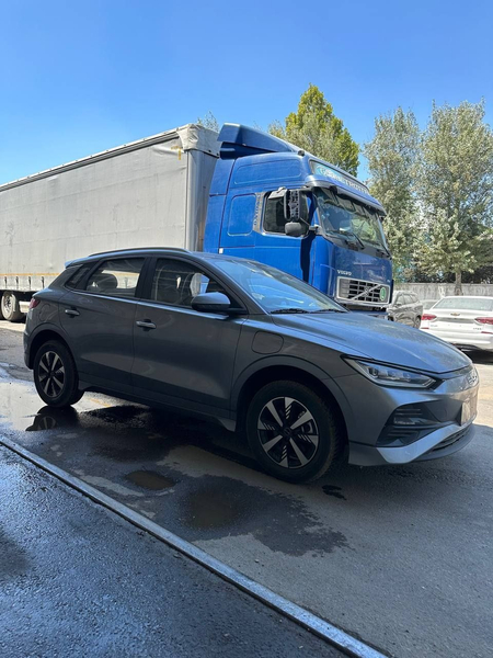 BYD E2 2023 Фул вариант