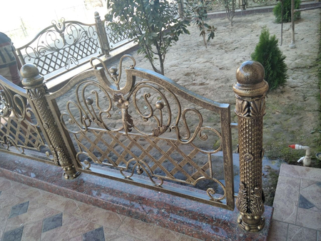 Darvaza bòyash hizmati