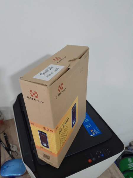 Smartzamok, elektron eshik qulfi
