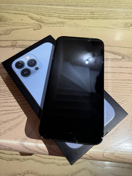 Iphone 13 pro max 128