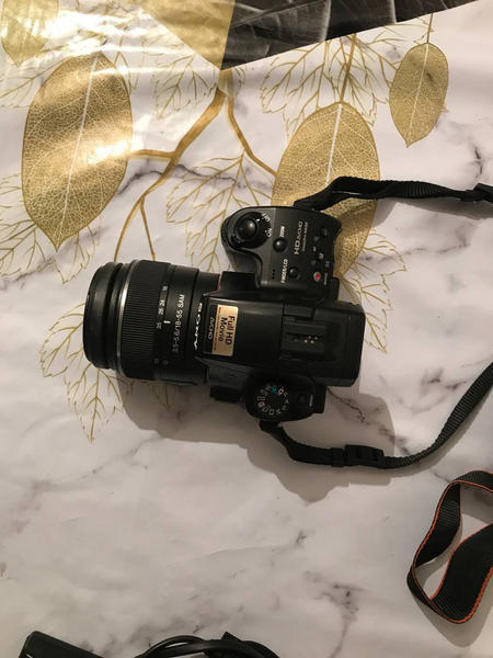 Фотоаппарат Sony
