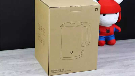 Продается новый чайник от компаний xiaomi 1A