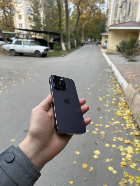 Iphone 14 pro Dual Sim