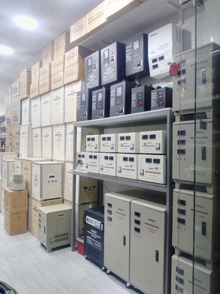 Stabilizator Andeli Stabil Assortiment
