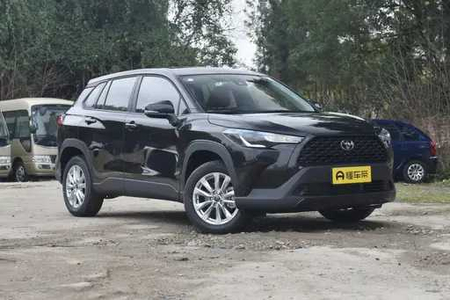 Toyota Corolla Cross 2.0L HEV elite  (Gibrid)