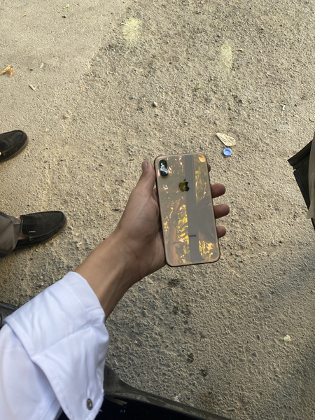 Iphone Xs Gold 256GB Ideal