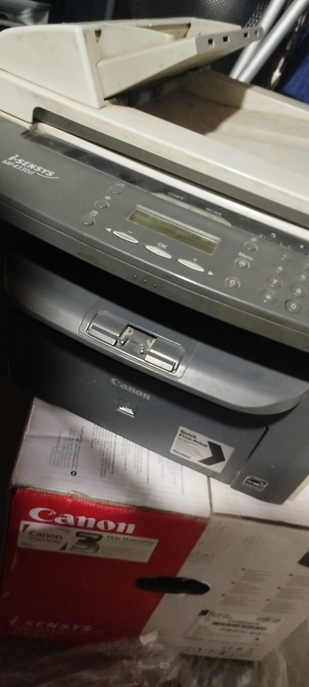 Canon printer 3.1