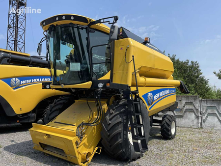 Комбайн New Holland TC5.90 Nasiya Savdo