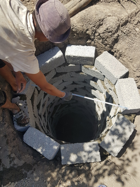 Ура казиш ишлари каналзатсияа