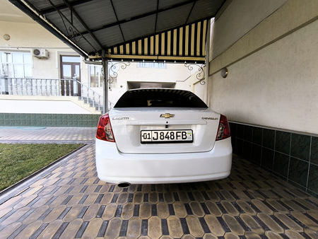 Lacetti 1.6 3-poz
