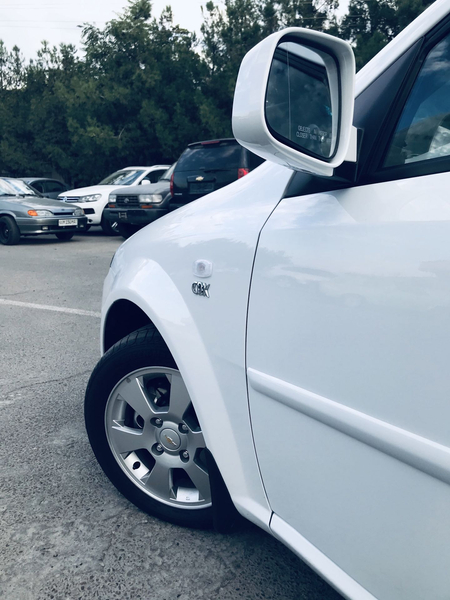 2020 Chevrolet Gentra (автомат)