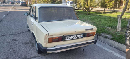 Жигули ВАЗ VAZ 2106