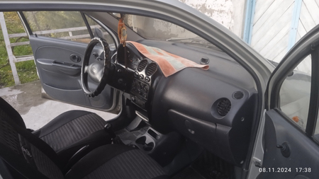 Matiz polux sotiladi