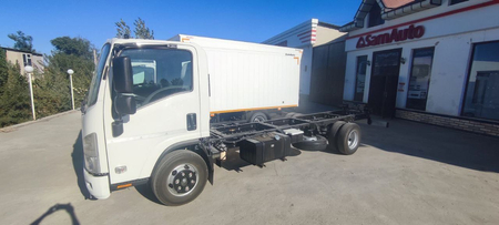 ISUZU NQR 90L шасси