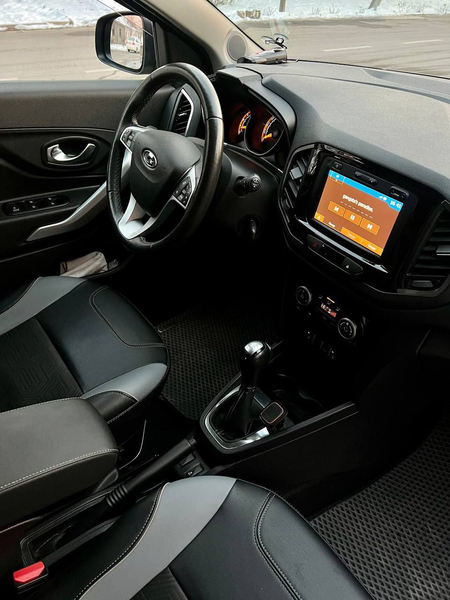 Lada Xray cross 2020