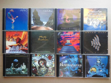 Продам CD диски.