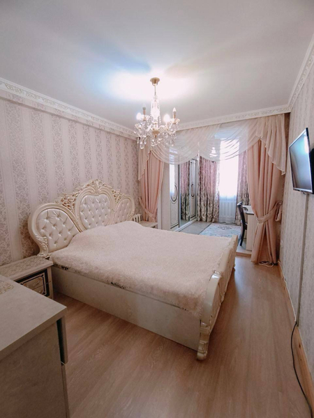 Сдается 2х ком квартира метро Ойбек депозит 600