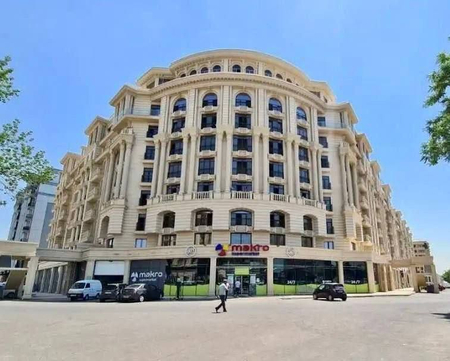 Oq Saroy Продается 3 комнатная коробка Паркентский Макро