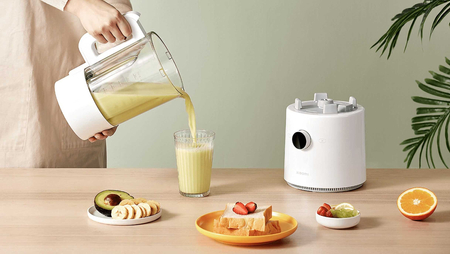 Блендер Xiaomi Smart Blender (GLOBAL, ГОД ГАРАНТИИ)