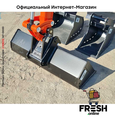 Мини-экскаватор Kubota KX019 -4 NEW UNUSED - 3 BUCKETS
