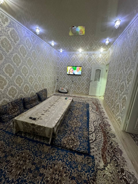 Чиланзар 19. 2в3/1/4. Ипотеку можно 50м2