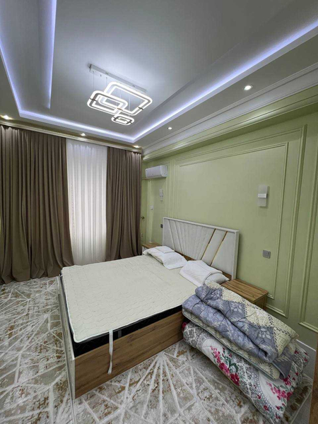Аренда 3/2/9 квартира на ул Махтумкули ЖК New life Br17