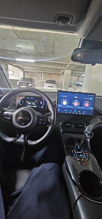 BYD E2 Luxury продаётся (срочно)