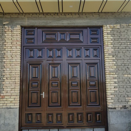 Darvozalar O'zbekiston boylab