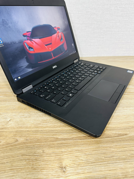 Мощный Ультрабук DELL Core i5 для Работы, Прошивок авто и Развлечений