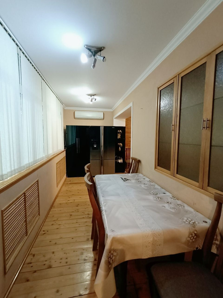 3-комнатная квартира, м-в Тузель-1 (Крестик)..