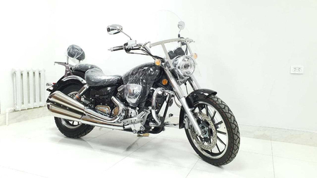 LIFAN LF250-D (ABS, EFI) Официально от LIFAN Узбекистан