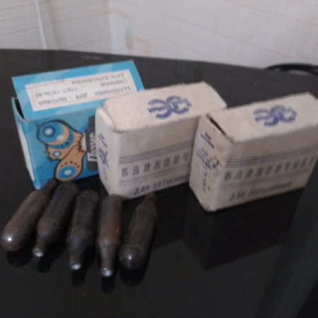 Продам балончики для Сифон.