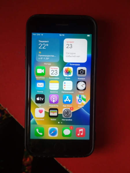 iPhone 8 sotiladi