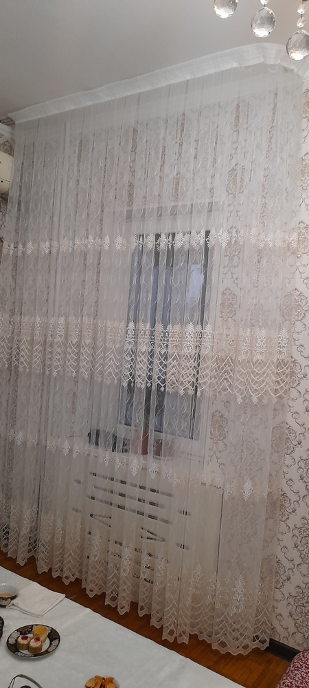 Заказга парда тикамиз