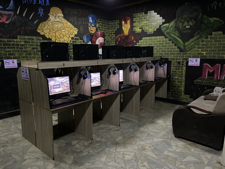 Game Club Sotiladi srochni