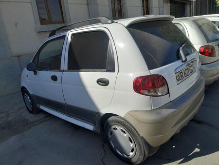Matiz best 2008-yil metanda