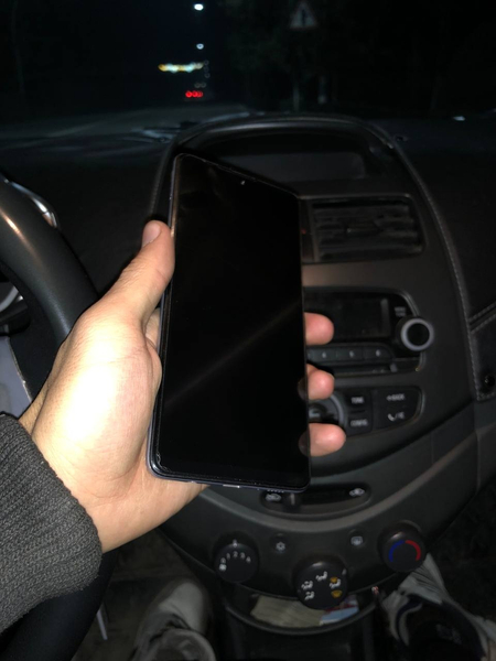Samsung galaxy A71