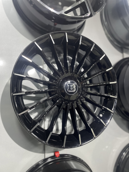 Diska R17. Model Alpina. Narxi arzon optom!