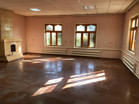 Стратегический дом 550,29 м²