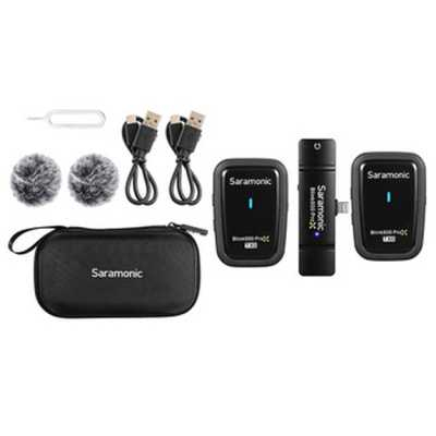 Saramonic Blink500 ProX Q4