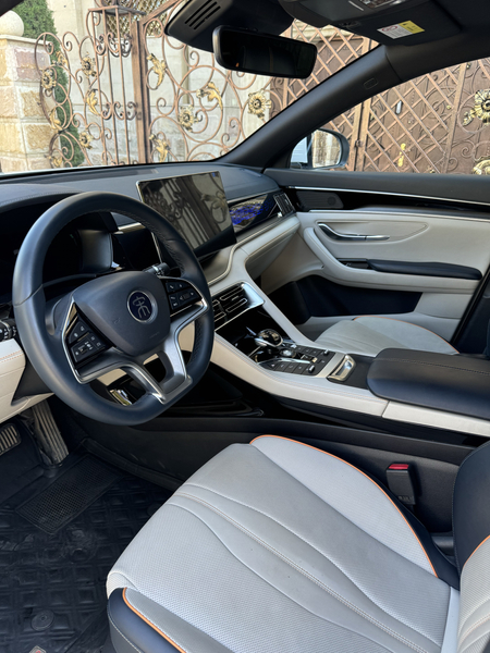 Byd song plus  2023