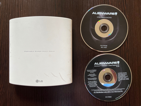 Dell Alienware Gaming Laptop M14x R1