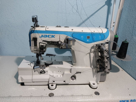 Jack рашма машина срочна