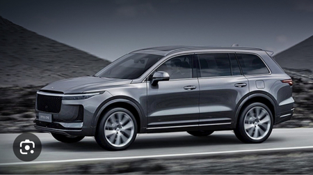 Гибрид Li one LiXiang one Hybrid (Li 6 Li 7 Li 8 Li 9)