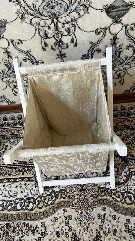 Корзина для белья складная