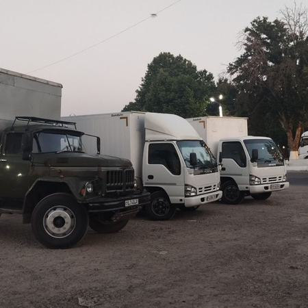 Zil sotiladi xolati a'lo