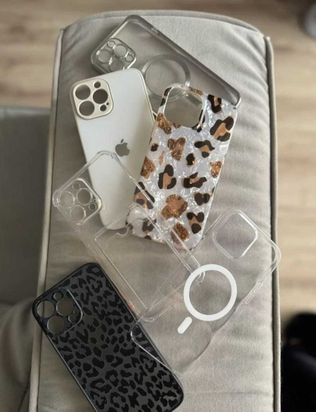 Iphone 13 pro max 256gb white