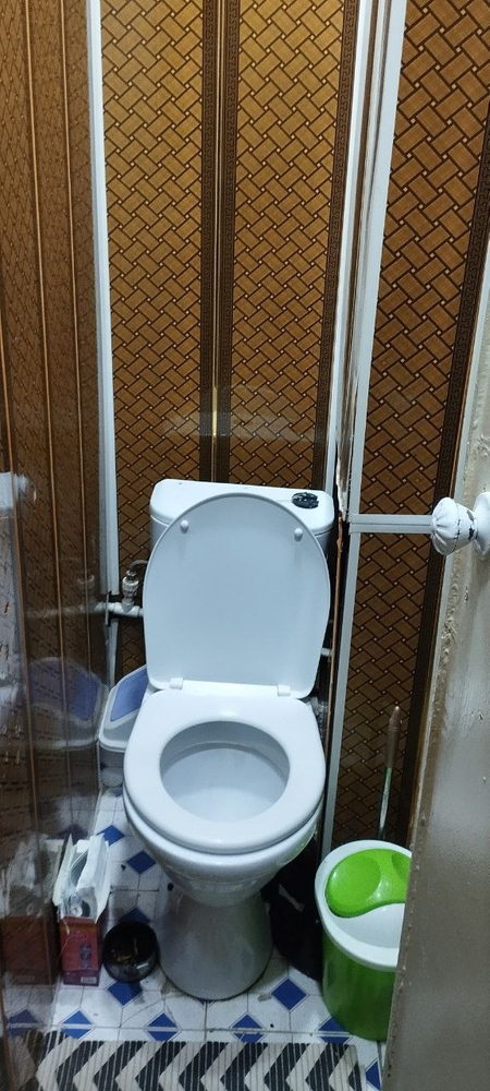 2 хонали шароити билан