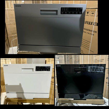 Посудомоечная машина AIWA japan,idish yuvish mashinasi,распродажа